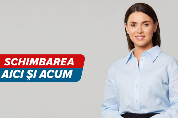 JOURNALIST NATALIA MORARI ANNOUNCES HER INTENTION TO RUN FOR PRESIDENT ...