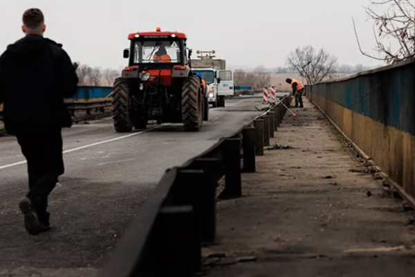 MOLDOVA AND UKRAINE AGREED ON ALTERNATIVE COMMUNICATION ROUTES TO THE ...