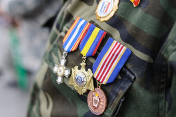 TRANSNISTRIAN WAR VETERANS, HAVING SPECIAL MERITS BEFORE STATE, WILL BE ...