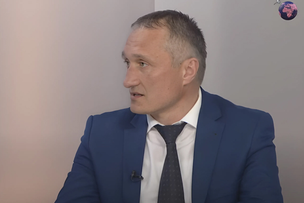 VICE-SPEAKER OF PEOPLE'S ASSEMBLY OF GAGAUZIA BELIEVES THAT ILAN SHOR ...