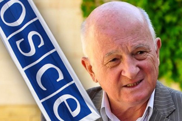 PAS PARTY DEPUTY CONSIDERS NEGOTIATION PROCESS WITH TIRASPOL UNDER OSCE ...