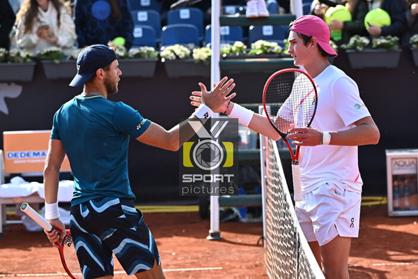 RADU ALBOT ELIMINATED FROM THE TIRIAC OPEN TOURNAMENT IN ROMANIA - Infotag